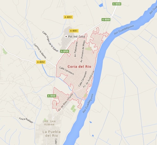 Animación para Fiestas en Coria del Río - 2026